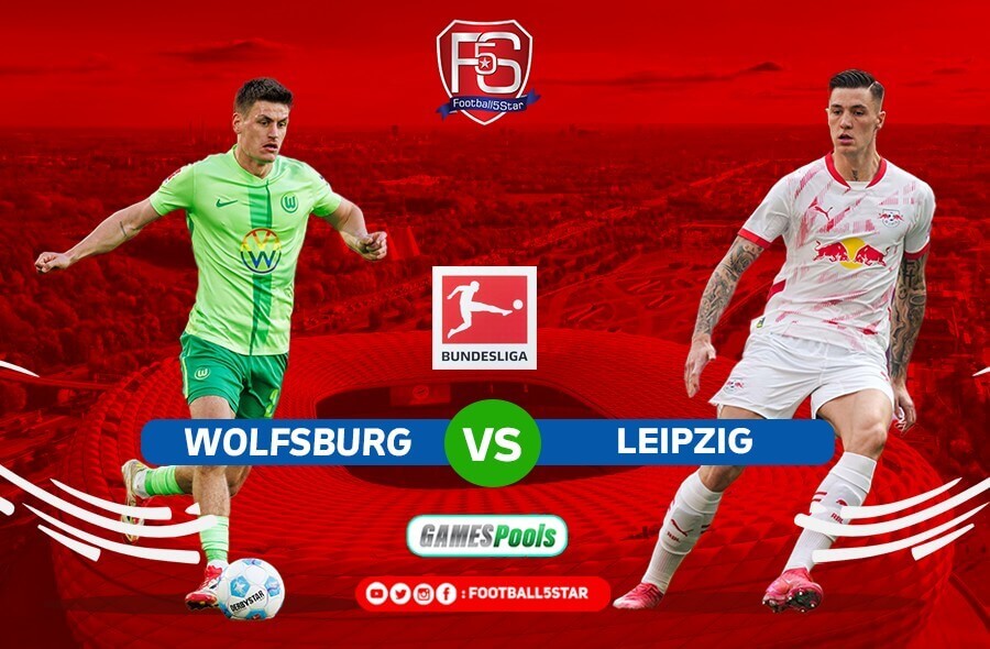 Prediksi Liga Jerman 2024-25: VfL Wolfsburg Vs RB Leipzig