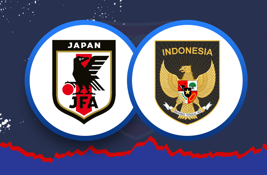 Jepang Vs Indonesia - Prediksi Kualifikasi Piala Dunia 2026