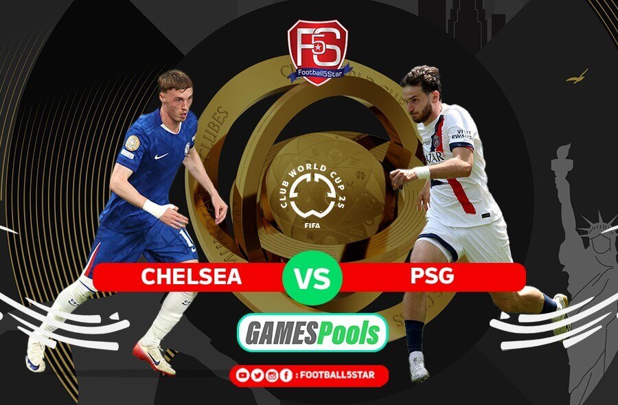 Prediksi Piala Dunia Antarklub 2025: Chelsea Vs Paris Saint-Germain